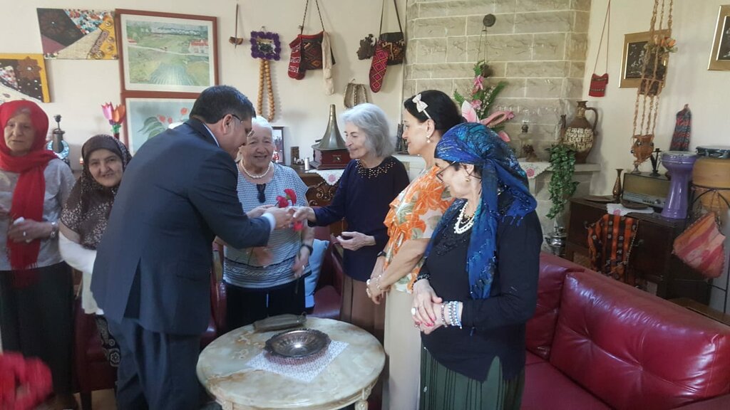 Huzurevi, bakımevi Göztepe Semiha Şakir Huzurevi Yaşlı Bakım ve Rehabilitasyon Merkezi, İstanbul, foto