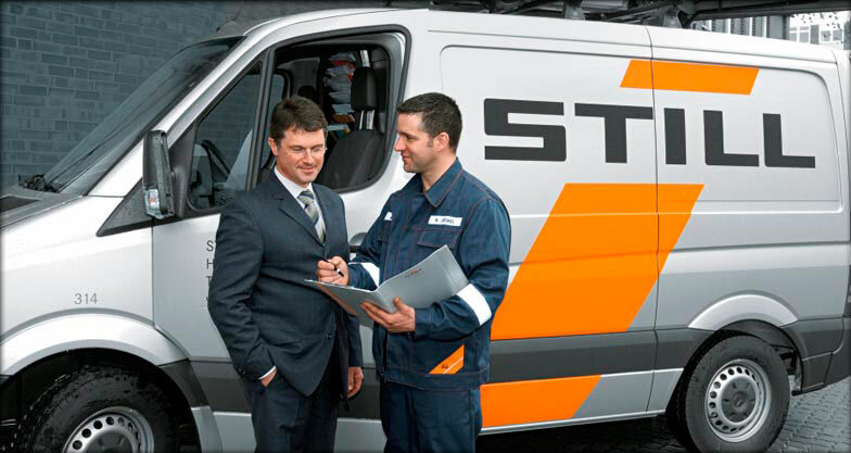 Vinç firmaları Aron İş Makineleri, Bursa, foto