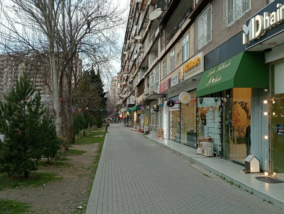 Şekerleme tatlı ve pastacılık ürünleri Arzular, Bakü, foto