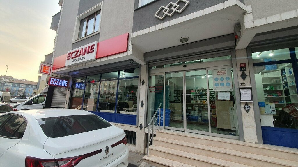 Eczaneler Akademi Eczanesi, İstanbul, foto