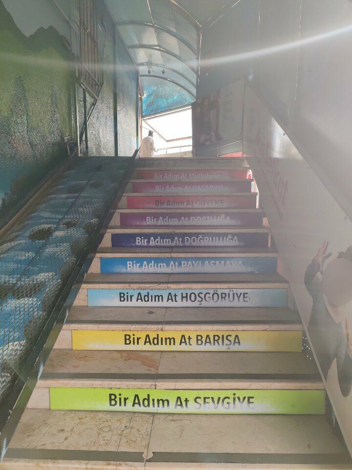 Sosyal rehabilitasyon merkezi Özel Ana Şefkat Eğitim Ve Rehabilitasyon Merkezi, İstanbul, foto