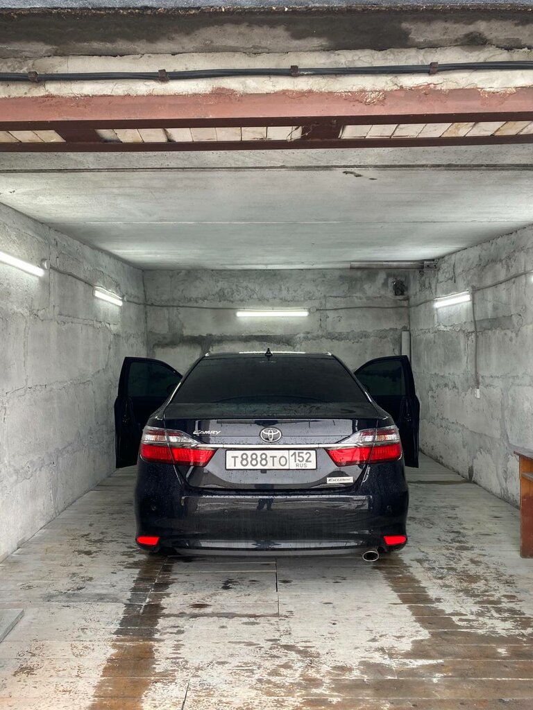 Detaylı oto bakımı CSS-Studio, Nijni Novgorod, foto