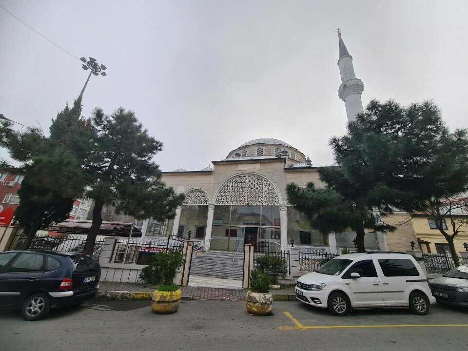 Cami Şevkibey Cami, İstanbul, foto