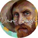Van Gogh (Akademika Korolyova Street No:3), resim, tablo ve çerçeve mağazaları  Moskova'dan