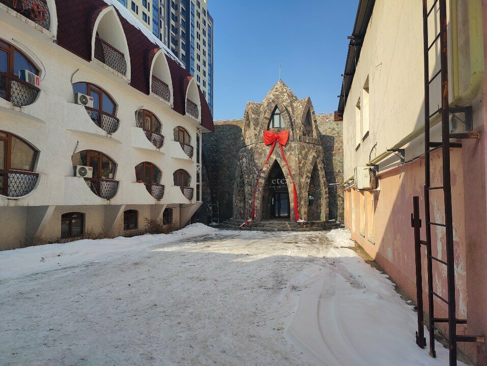 Giyim mağazası Garysh shop, Almatı, foto
