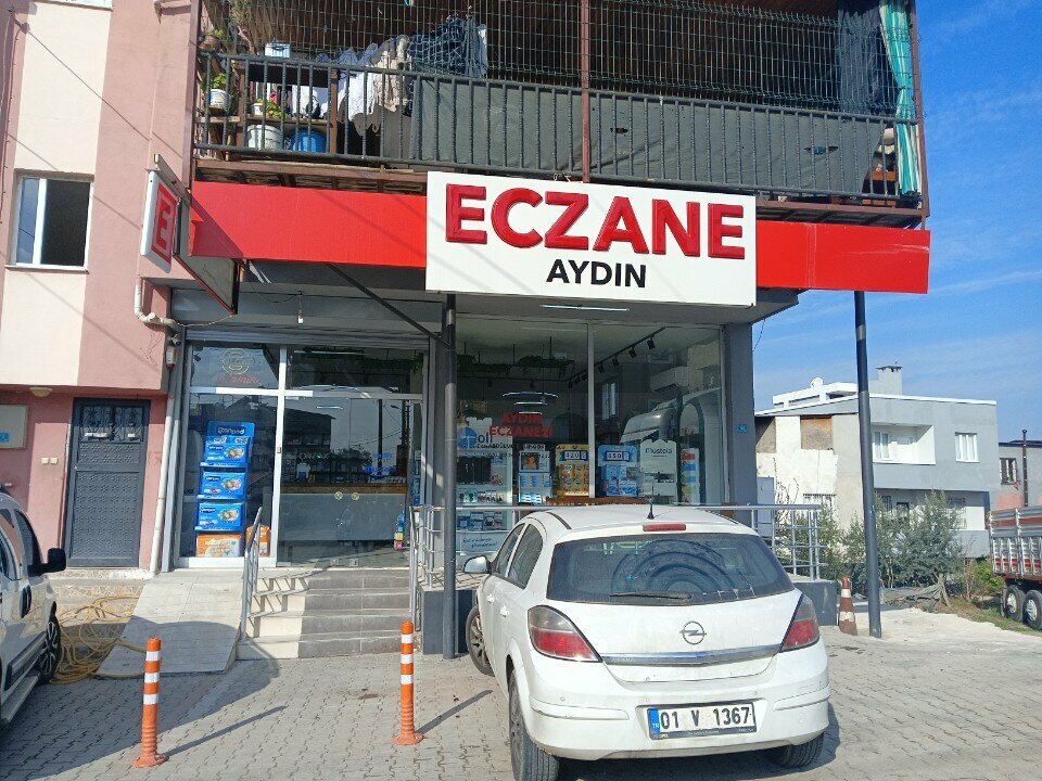 Eczaneler Aydın Eczanesi, Adana, foto