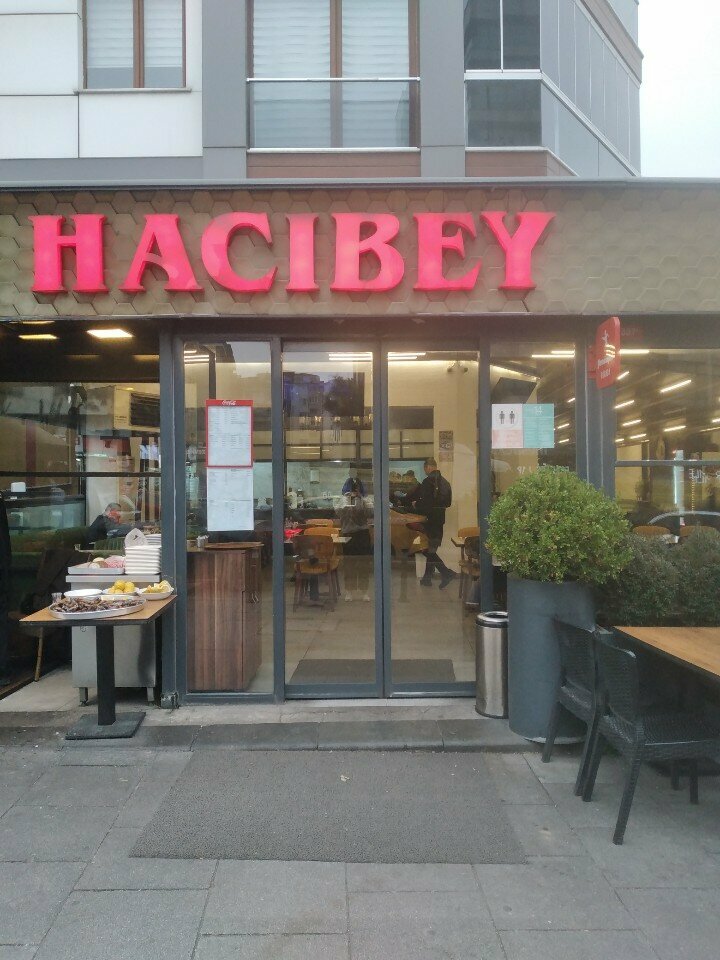 Restoran Hacıbey Kelle Paça, İstanbul, foto
