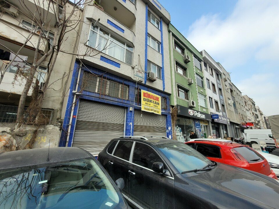 i̇nşaat firmaları Hür İnşaat, İstanbul, foto