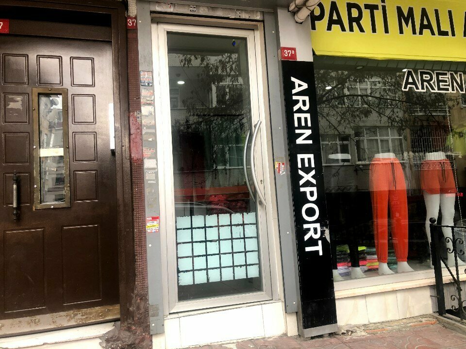 Toptan giyim Aren Export, İstanbul, foto