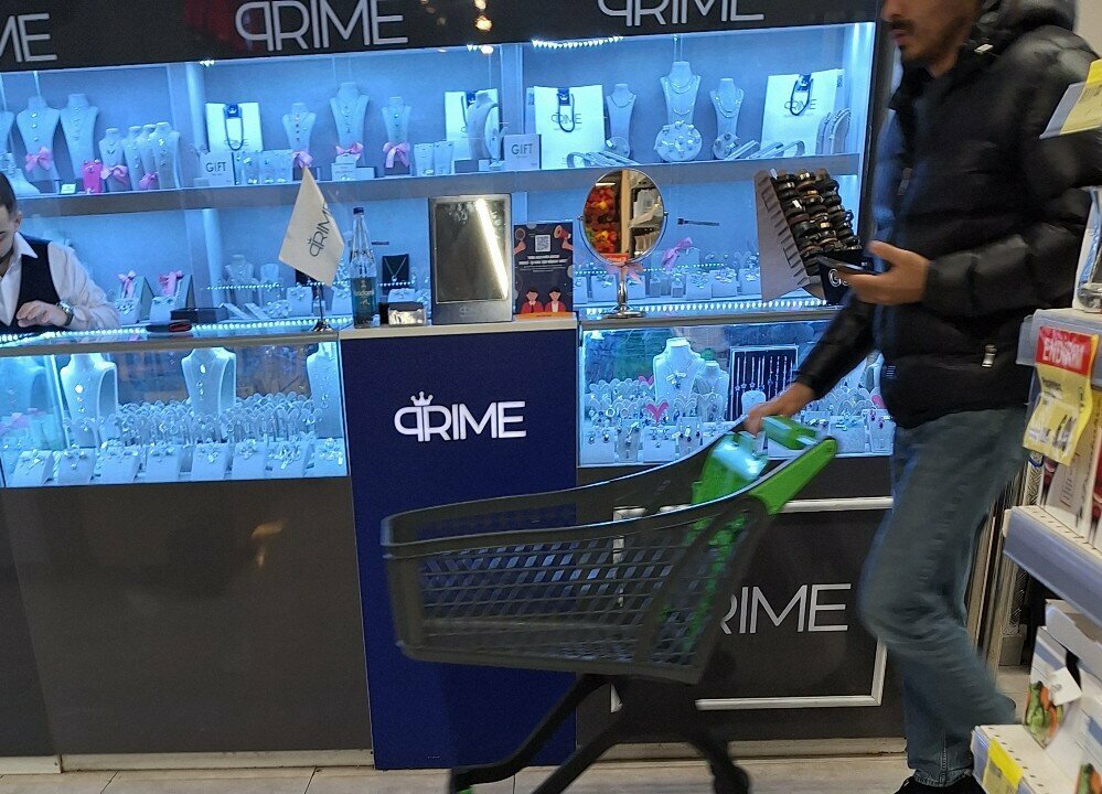 Bijuteriler Prime, Bakü, foto