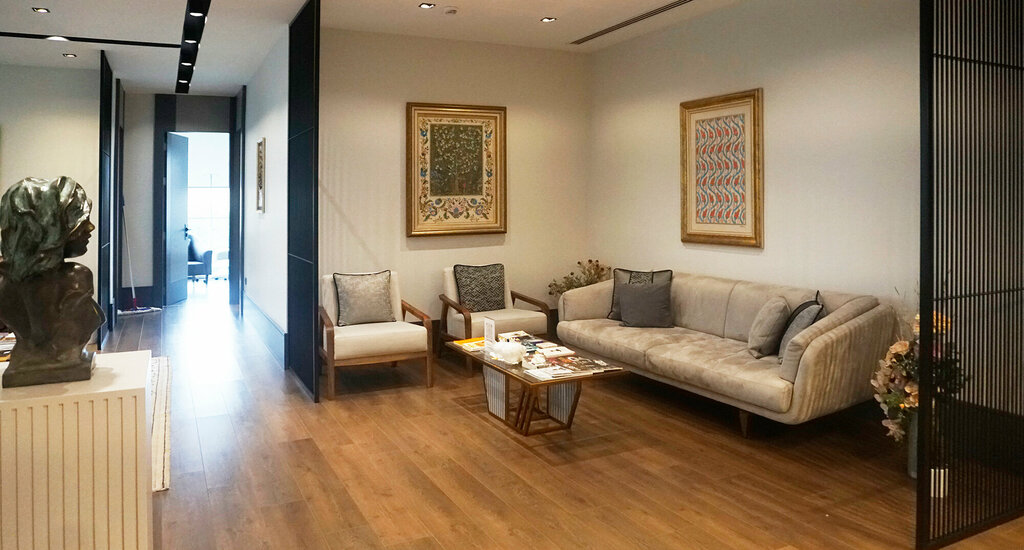 Özel muayenehaneler Uzm. Dr. Gökçen Alyamaç, Bursa, foto