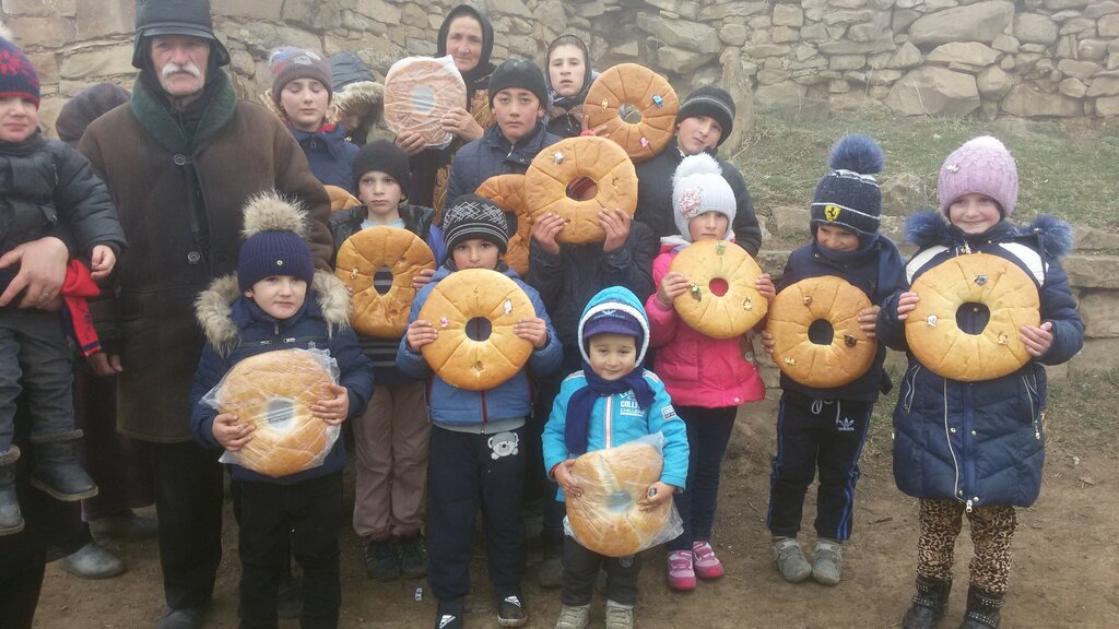 Ortaokul Нахкинская основная общеобразовательная школа, Dağıstan, foto