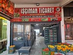 İşçiman Ticaret (Sanayi Mah., Hal İçi Sok., No:97, Şehitkamil, Gaziantep), toptan sebze ve meyve satışı  Gaziantep'ten
