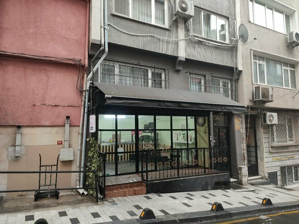 Oyun salonları Big Boss Coffee, İstanbul, foto