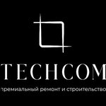 Techcom (Shmitovsky Drive No:39к1), i̇nşaat ve tasarım hizmetleri  Moskova'dan