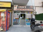 İsbey Gayrimenkul (İzmir, Karabağlar, 47 Sok., 22A), emlak ofisi  İzmir'den