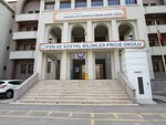 Ankara Kız Anadolu İmam Hatip Lisesi Fen ve Sosyal Bilimler Proje Okulu (Ankara, Altındağ, Baraj Mah., Karahanlılar Sok., 3/2), lise  Ankara'dan
