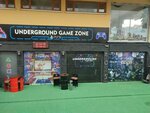 Underground Game Zone (Beşikkaya Mah. 1961 sok.43/B, Altındağ, Ankara), oyun salonları  Ankara'dan