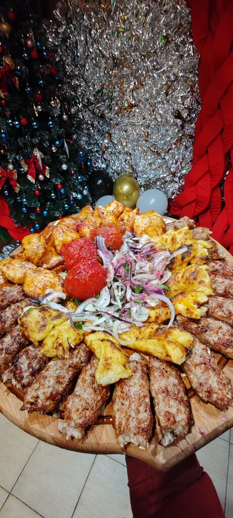 Kafe Шашлычный дворик, İvanovskaya oblastı, foto