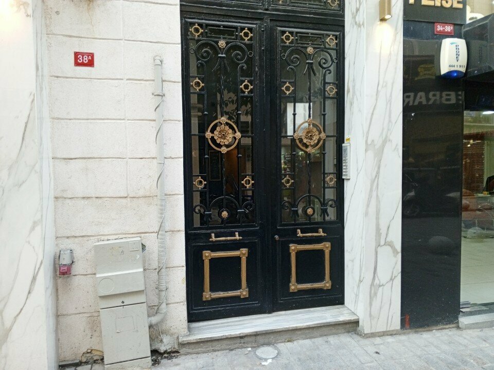 i̇ş merkezi Ankara Han, İstanbul, foto