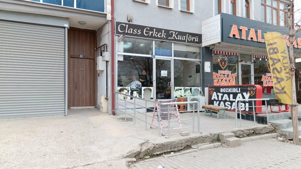 Kuaförler Class Erkek Kuaförü, Konya, foto