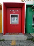 Akbank (İzmir, Bornova, Cengiz Han Cad., 16/1D), atm'ler  İzmir'den