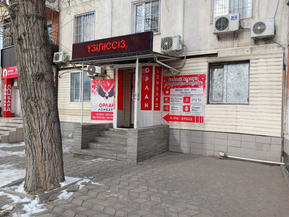 Rehincilik Orlan, Pavlodar, foto