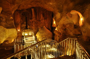 Taşkuyu Cave (Mersin, Tarsus, Taşkuyu Mah.), turistik yerler  Tarsus'tan