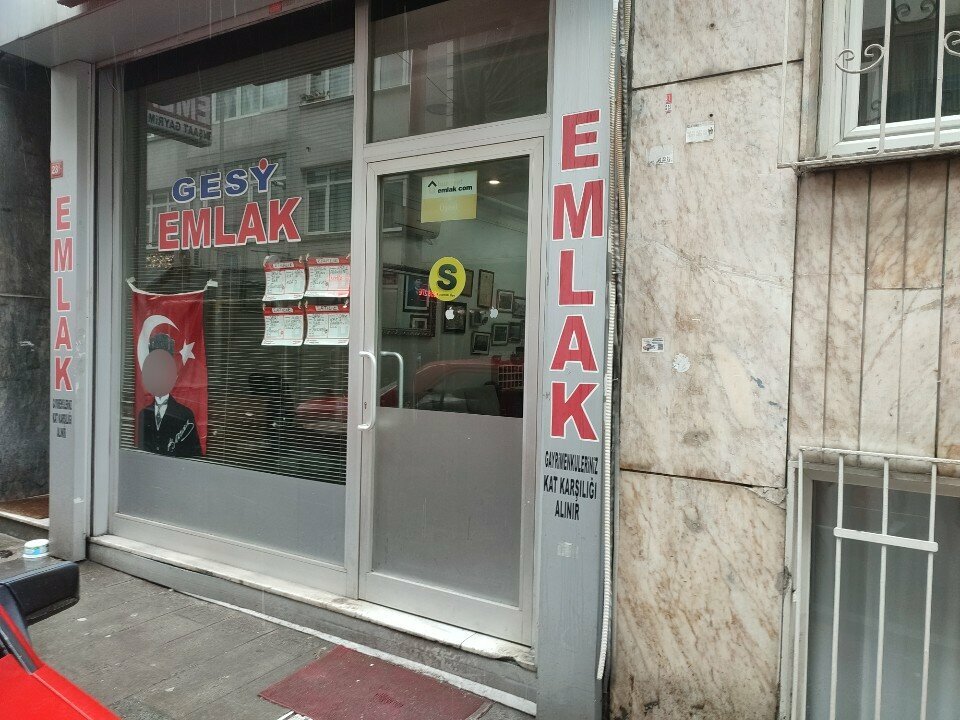 Emlak ofisi Gesy Emlak, İstanbul, foto