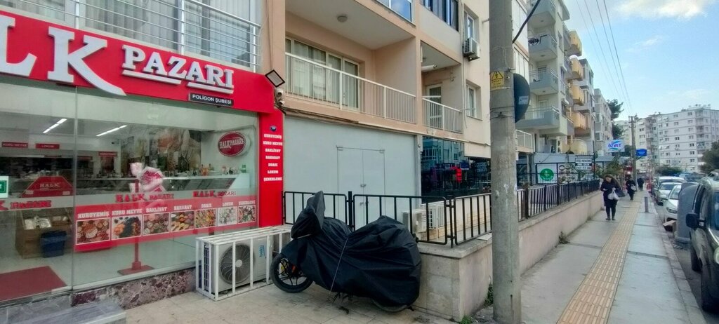 Market Halk Pazarı, İzmir, foto