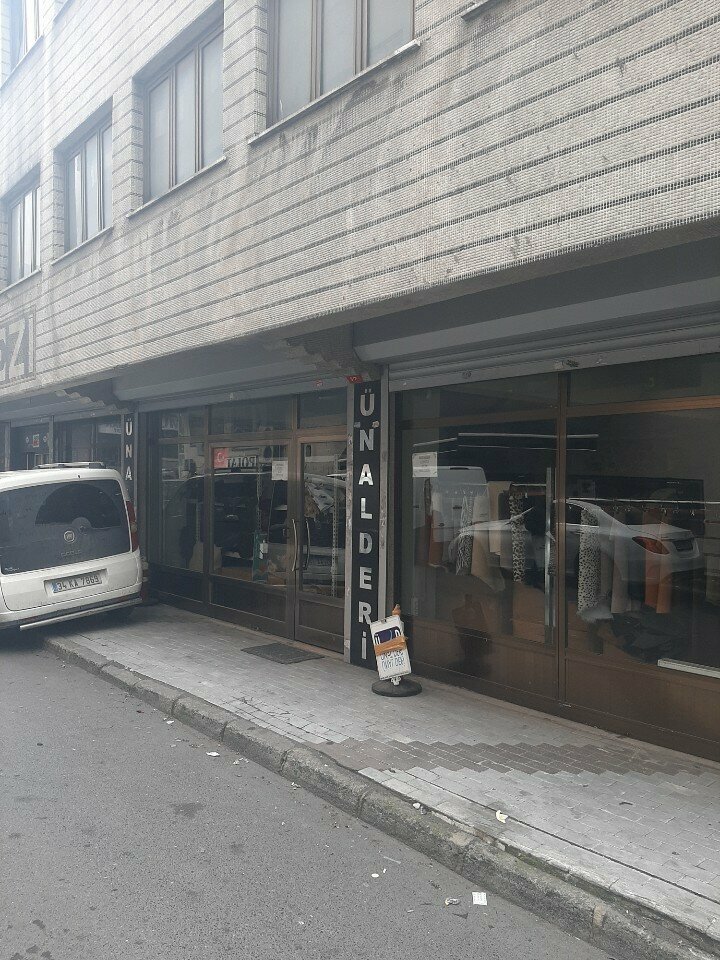 Kürk ve deri giyim mağazaları Ünal Deri, İstanbul, foto