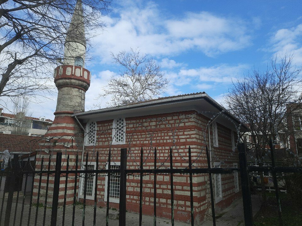 Cami Fatma Sultan Cami, İstanbul, foto