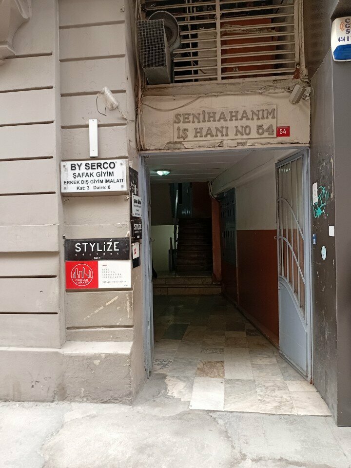 Moda evleri Rüstem Alali, İstanbul, foto