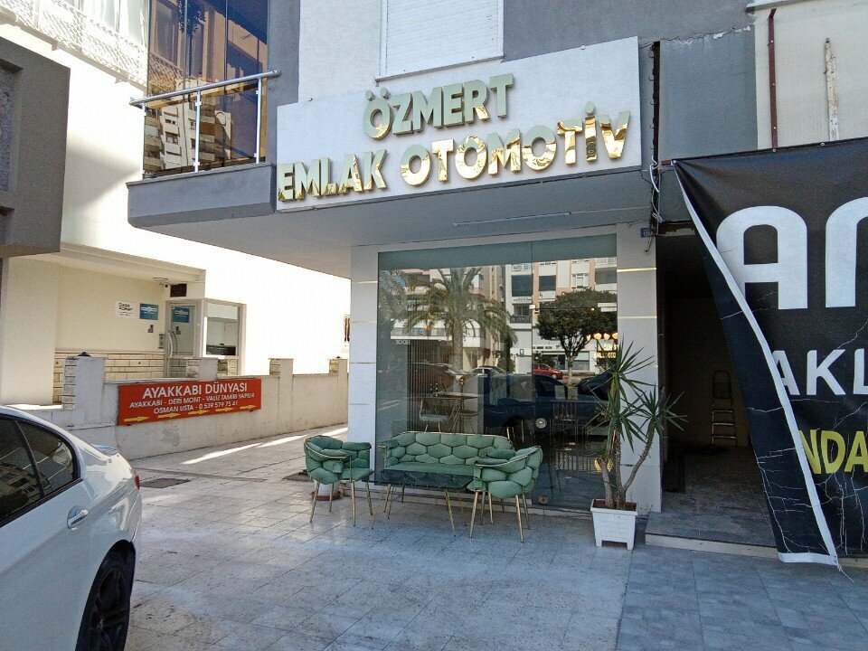Emlak ofisi Finans Emlak, Antalya, foto