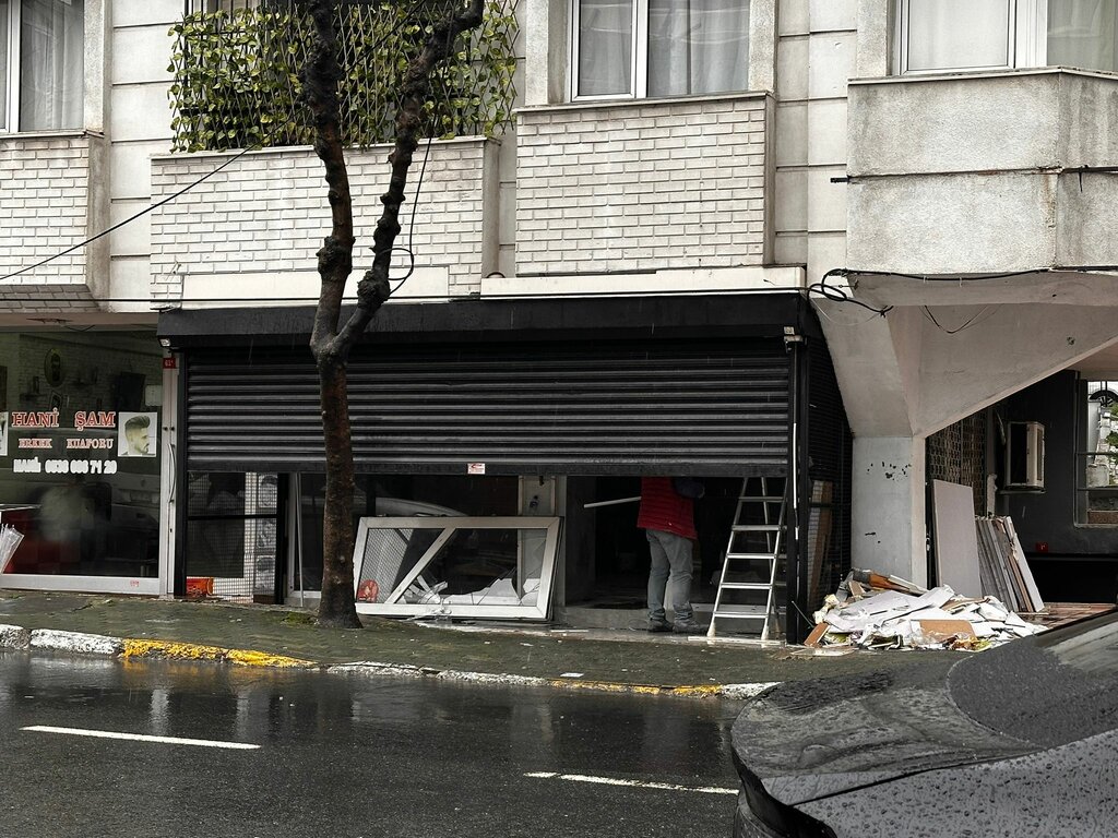 Süpermarket Denizköşkler Market, İstanbul, foto