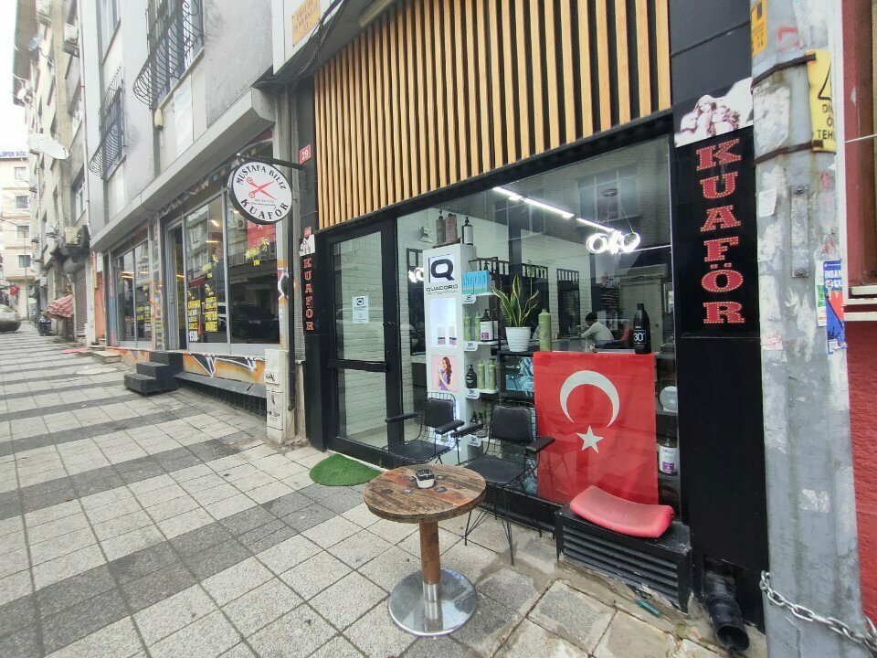 Kuaförler Kuaför Mustafa Bılız, İstanbul, foto