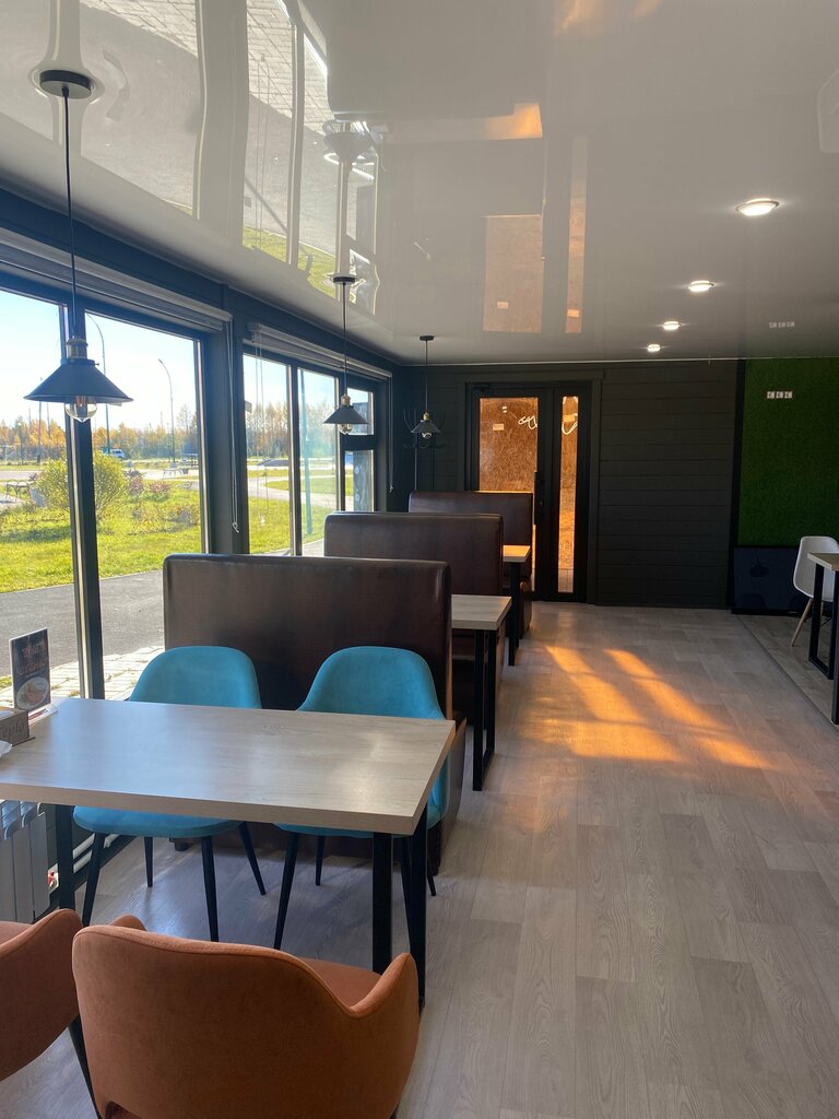 Kafe Тепло, Hantı‑Mansi Özerk Okrugu, foto