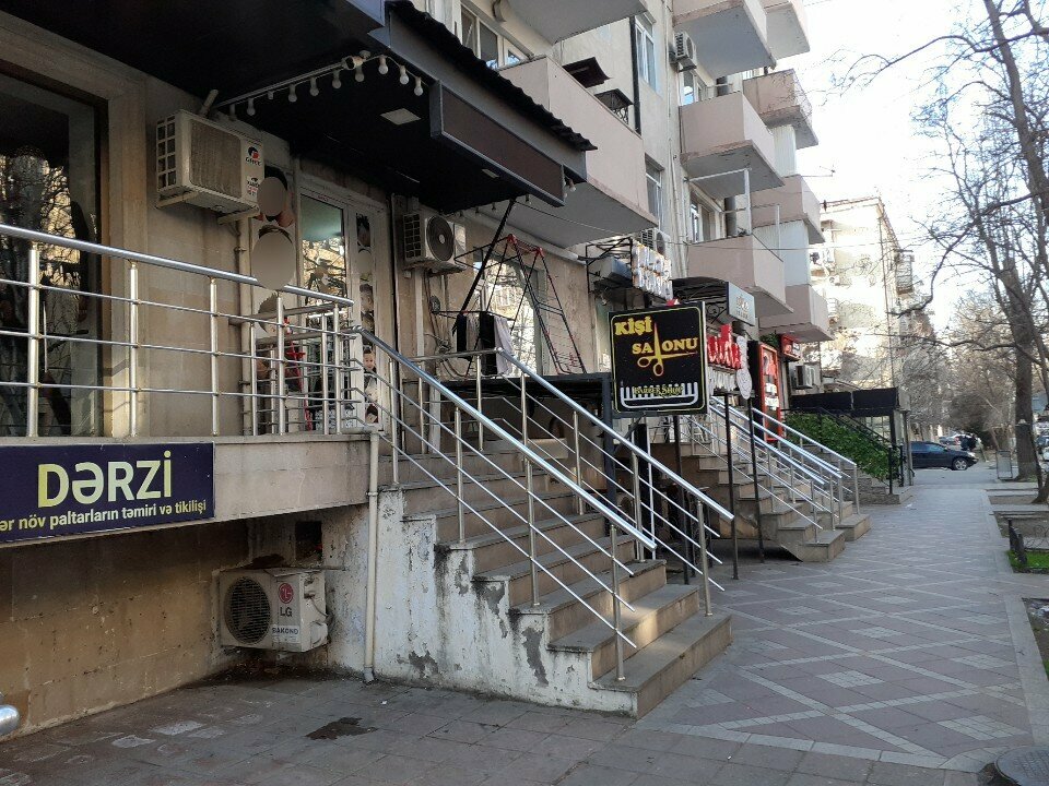 Kuaförler Kişi Salonu, Bakü, foto