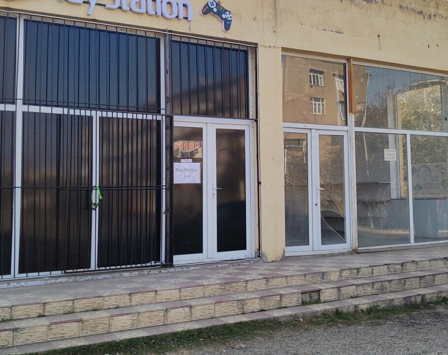 Oyun salonları Play Station, Gence, foto