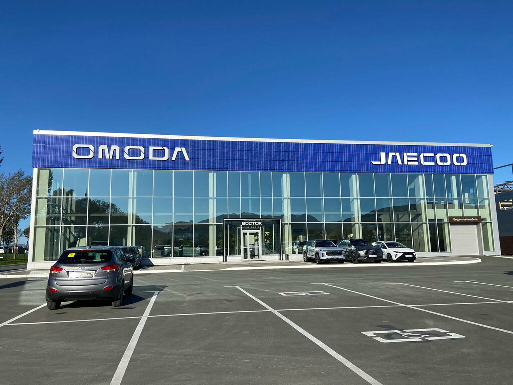 Otomobil satış galerileri Jaecoo Vostok, Sakhalinsk, foto