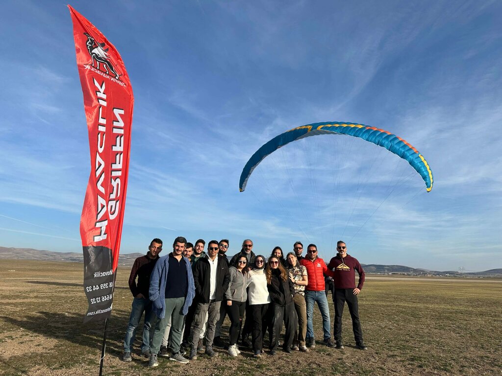 Yüksekokul Griffin Havacılık Spor Kulübü, Ankara, foto