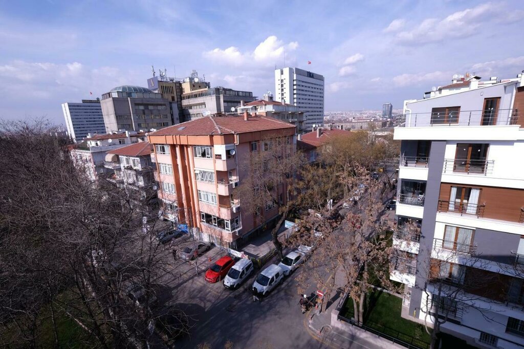Otel Bürokrat Evi, Ankara, foto