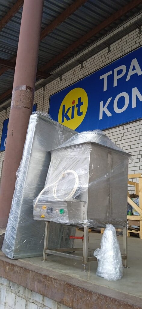 Gıda işleme ekipmanları firmaları Promovo, Kirov, foto