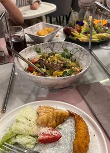 Bloomy (Kabardinskaya Street No:27), restoran  Nalchik'ten