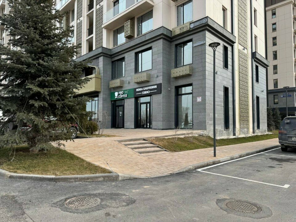 Kahve dükkanları Procoffee, Çimkent (Şımkent), foto