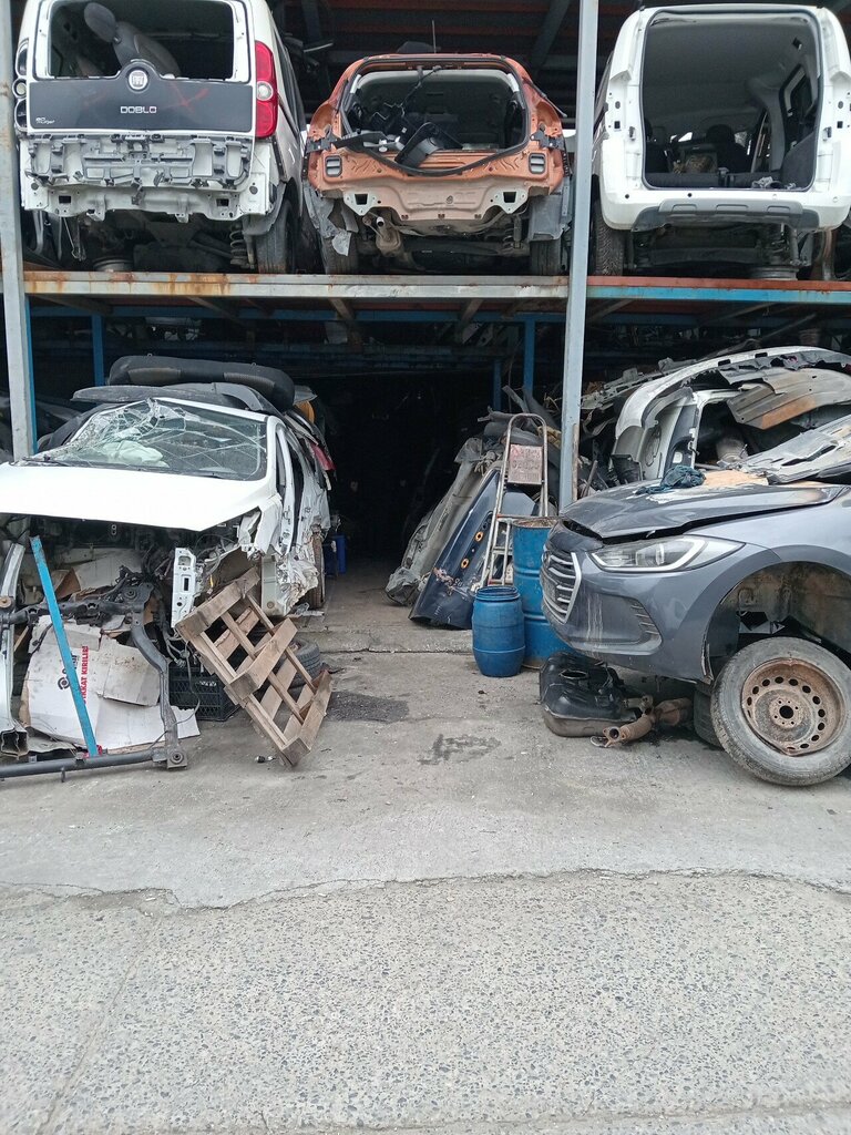 Otomobil yedek parçaları Hyundaici Hayrettin, İstanbul, foto