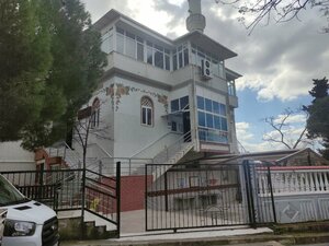 Atatürk Mahallesi Ata Cami (İzmir, Bornova, Atatürk Mah., 858 Sok., 30), cami  İzmir'den