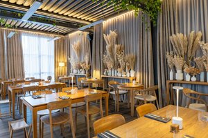 Harvest (Dobrolubova Avenue No:11Е), restoran  Saint‑Petersburg'dan