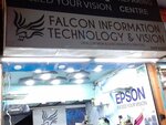 Falcon information technology & vision (No:D106, Saddar), bilgisayar mağazaları  Karaçi'den