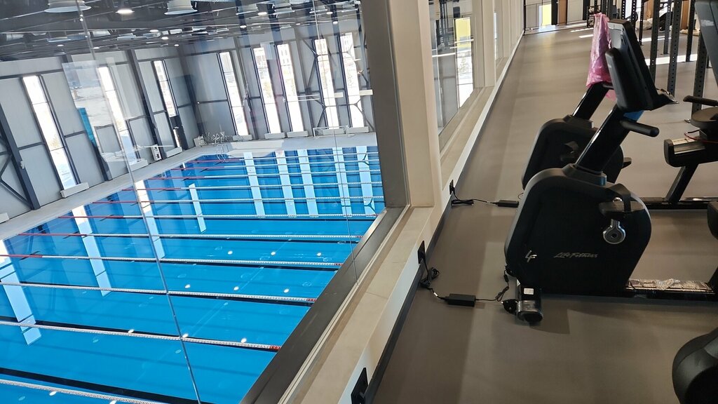 Fitness kulüpleri Ózen, Astana, foto